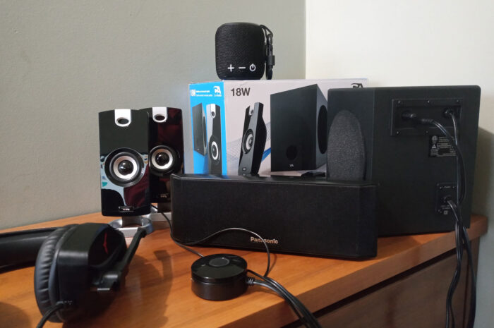 Logitech G650 PC Gaming Speakers - CanadaReviewed