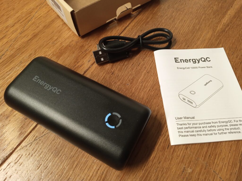 A Portable Power Bank Can Recharge Your Phone Away From A Plug ...