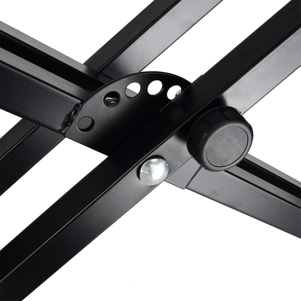 PrimeCables Keyboard Stand Review: Adjustable, Portable, And Sturdy ...